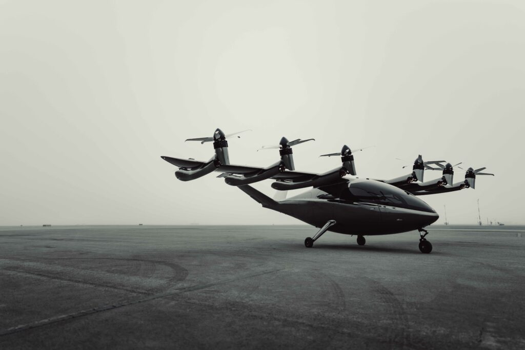 Archer Receives $10 million Pre-Delivery Payment From United Airlines for 100 eVTOL Aircraft ...