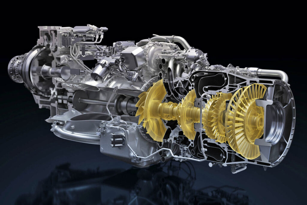 Pratt & Whitney PW127XT-M Regional Turboprop Engine Achieves Type ...