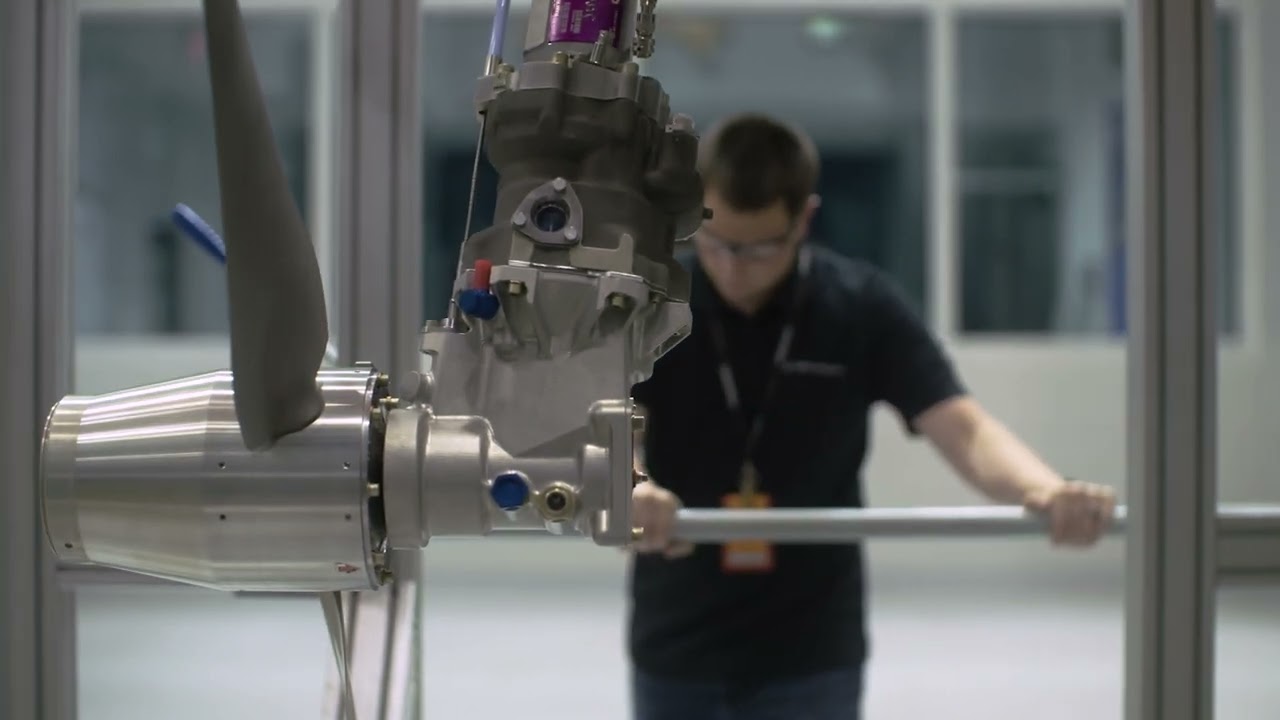 Collins Aerospace Opens State-of-the-art $18M Ram Air Turbine Wind ...