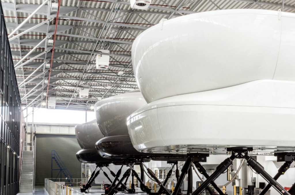 CAE ramps up Gulfstream Training in U.S. and Singapore - Aviation Live