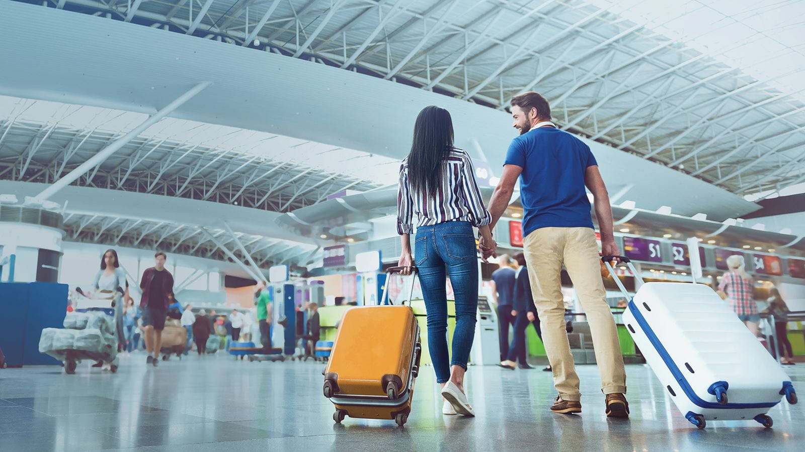 Collins and Materna IPS Partner to Provide Passenger Processing ...