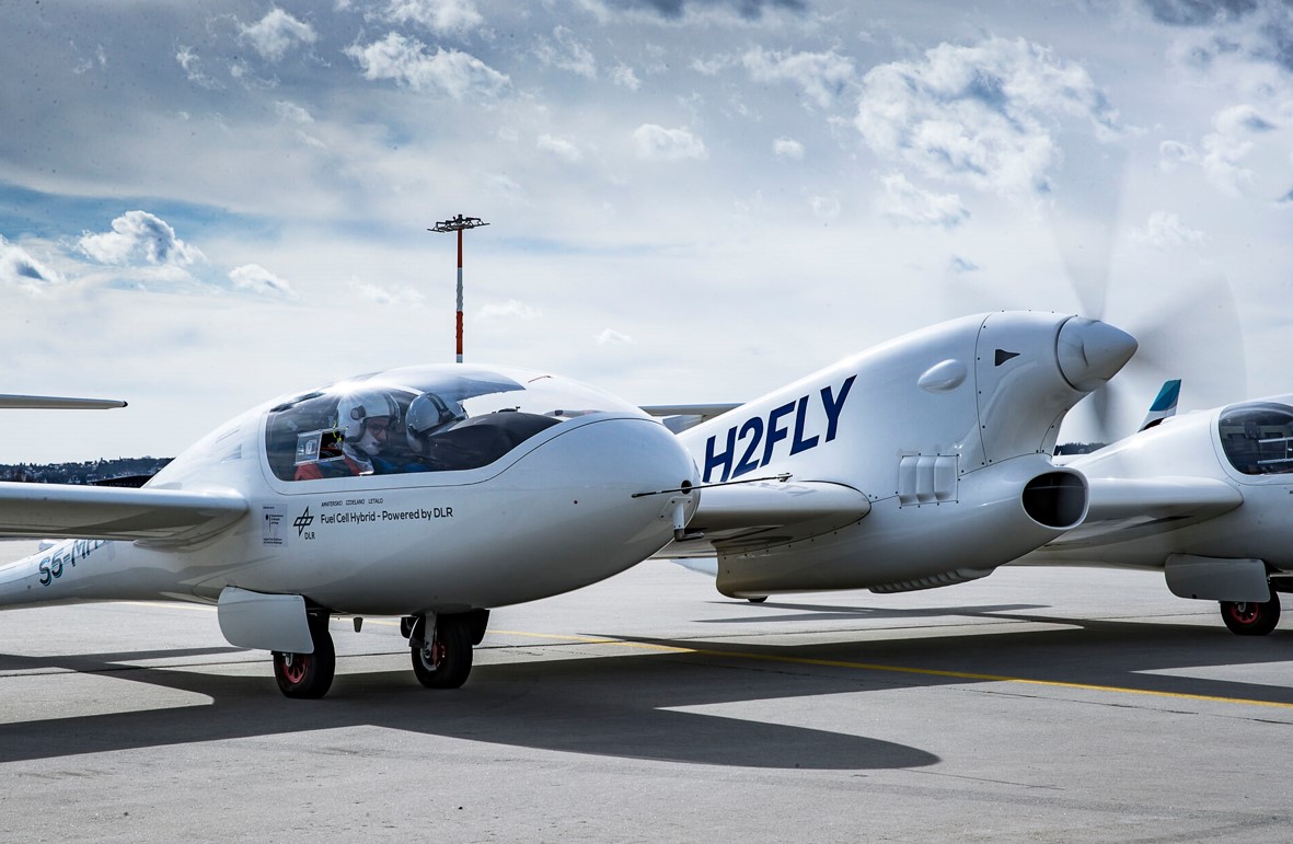 H2FLY to Test Liquid Hydrogen Powered Aircraft - Aviation Live