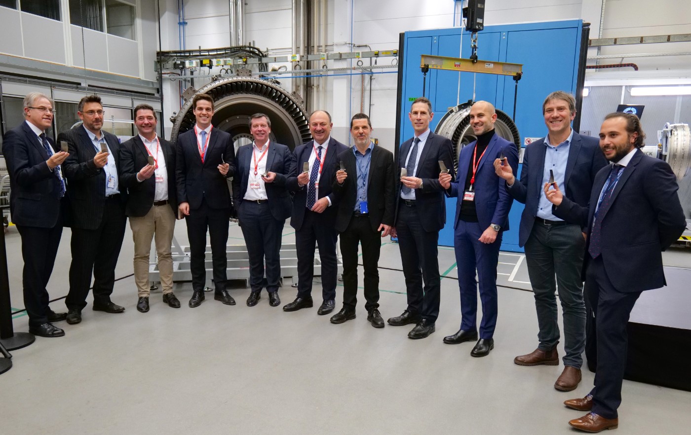 Safran to Build Compressor Blade Production Plant in Belgium - Aviation ...