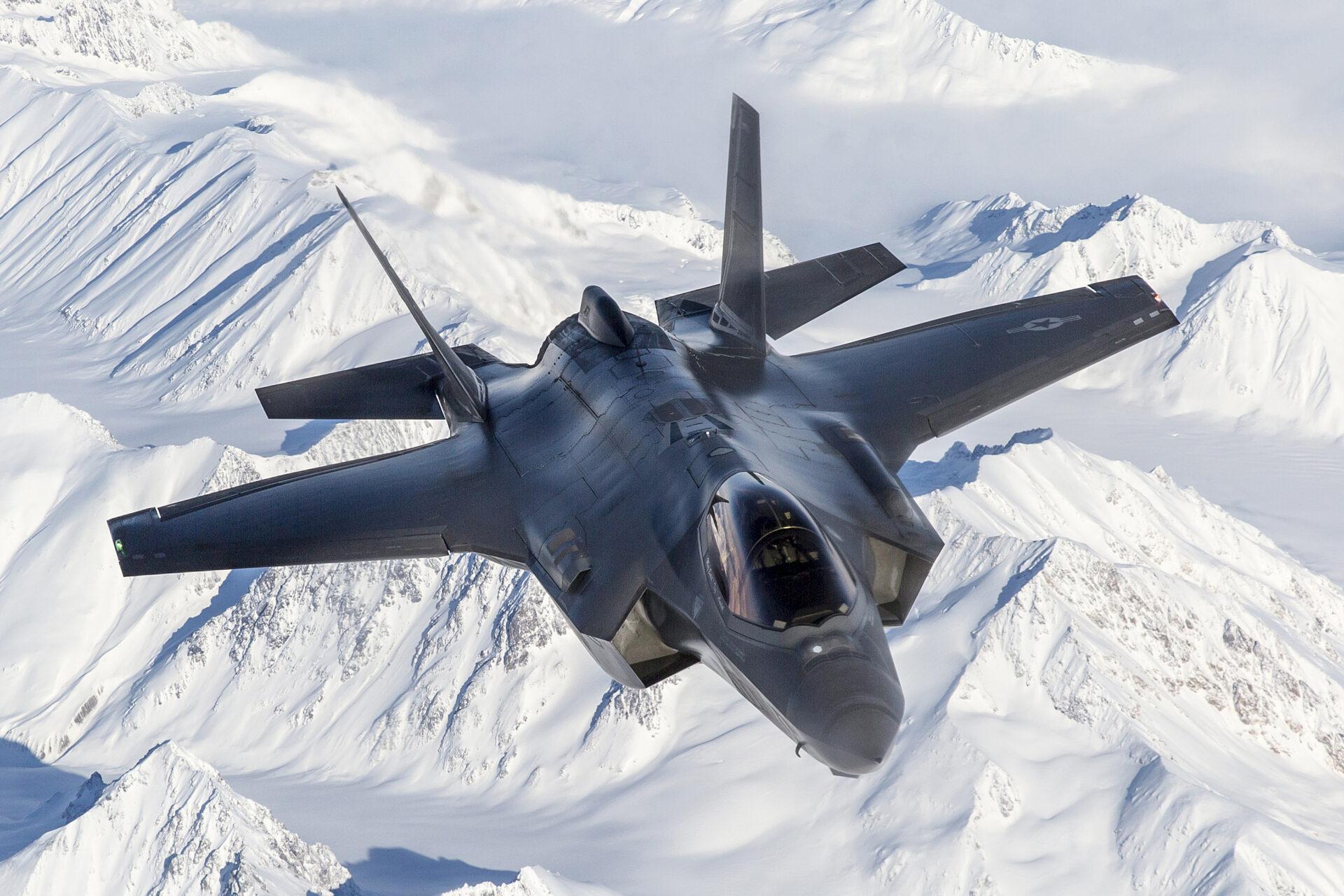 Pentagon and Lockheed Martin Finalize $30 Billion F-35 Deal - Aviation Live