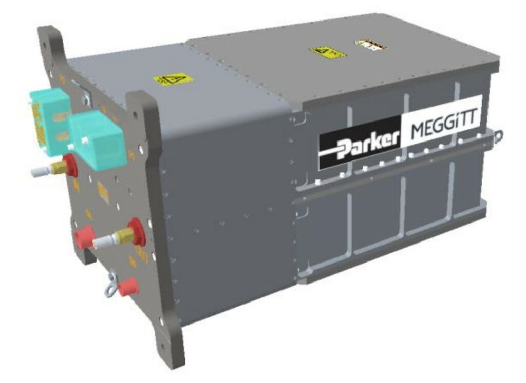 Parker Meggitt and Airbus Partner on eBuffer for ZEROe Demonstrator - Aviation Live