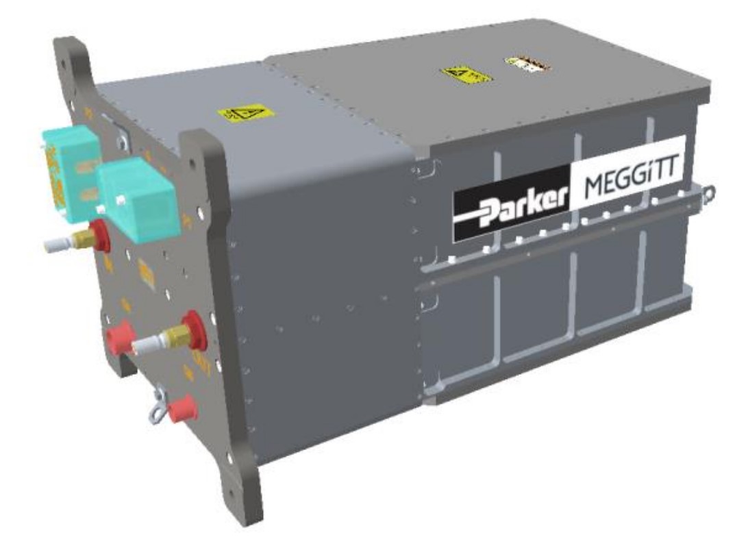 Parker Meggitt and Airbus Partner on eBuffer for ZEROe Demonstrator - Aviation Live